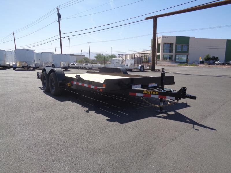 2022 Big Tex Trailers 10CH-20 Car Hauler in Las Vegas, NV | Trailer Trader