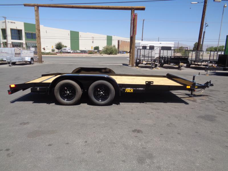 2025 Big Tex Trailers 70CH-16DT Car Hauler in Las Vegas, NV | Trailer ...