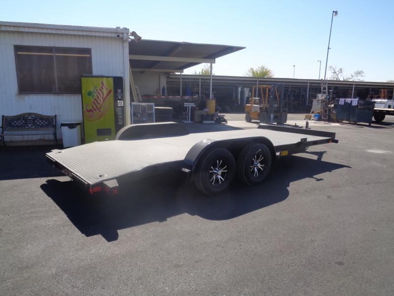 2025 Big Tex Trailers 70DM-18 Car Hauler in Las Vegas, NV | Trailer Trader