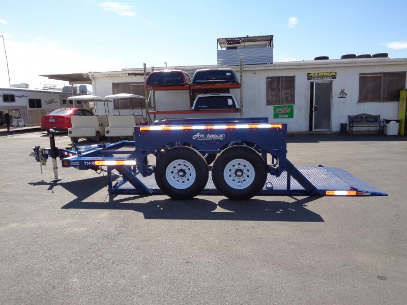 2024 Air Tow T14-10 Flatbed Trailer in Las Vegas, NV | Trailer Trader
