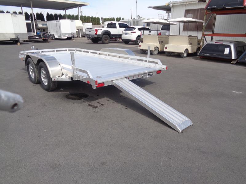 2024 Aluma 7814R Utility Trailer W/Electric Brakes in Las Vegas, NV ...