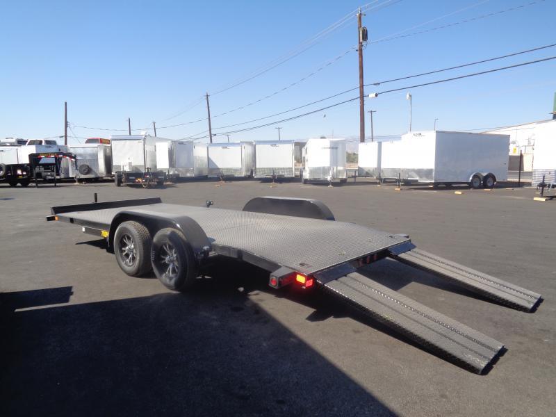 2025 Big Tex Trailers 70DM-18 Car Hauler in Las Vegas, NV | Trailer Trader