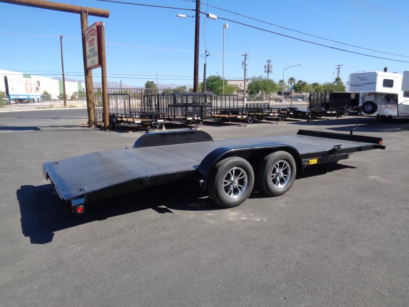 2025 Big Tex Trailers 70DM-20 Car Hauler in Las Vegas, NV | Trailer Trader