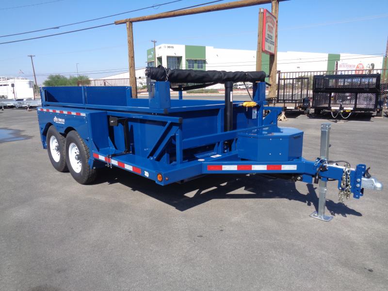 2024 Air Tow 3D-12 Flatbed Trailer in Las Vegas, NV | Trailer Trader