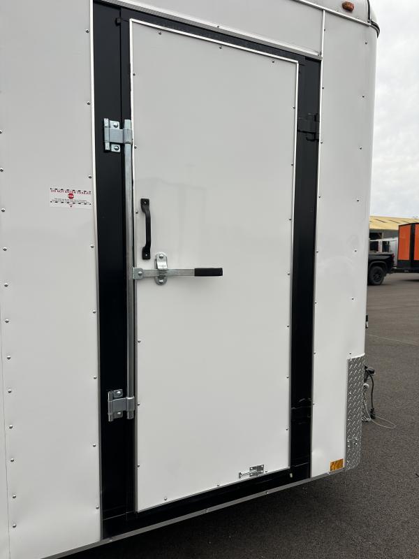 2024 Interstate 7X16 TA LoadRunner Enclosed Trailer Cargo / Enclosed Trailer in Middletown, OH ...