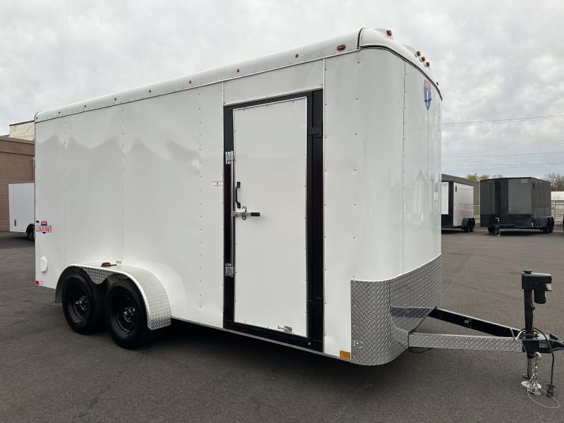 2024 Interstate 7X16 TA LoadRunner Enclosed Trailer Cargo / Enclosed ...