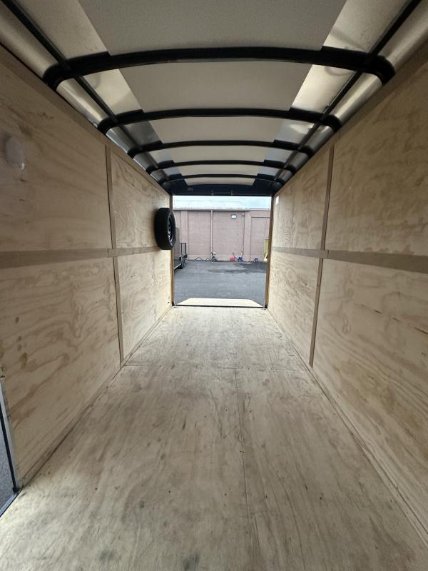 2024 Interstate 7X16 TA LoadRunner Enclosed Trailer Cargo / Enclosed ...