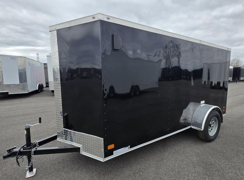 2025 Nationcraft EC 5x12 SA - 5' 6" Int Ht .030 Exterior Cargo ...