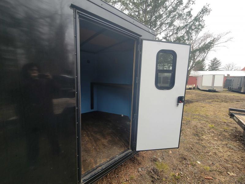 2022 Fast Cargo 7X16 Cargo / Enclosed Trailer in Marion, OH | Trailer ...