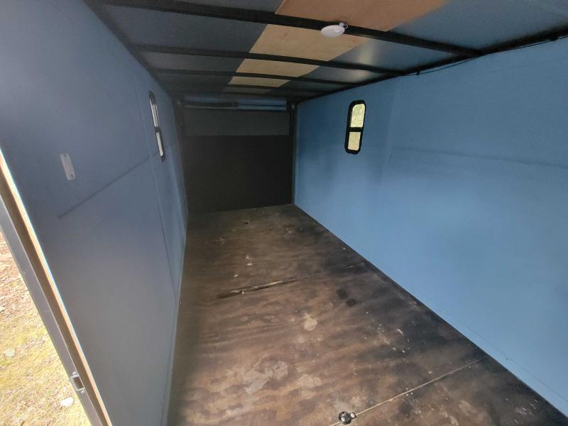 2022 Fast Cargo 7X16 Cargo / Enclosed Trailer in Marion, OH | Trailer ...