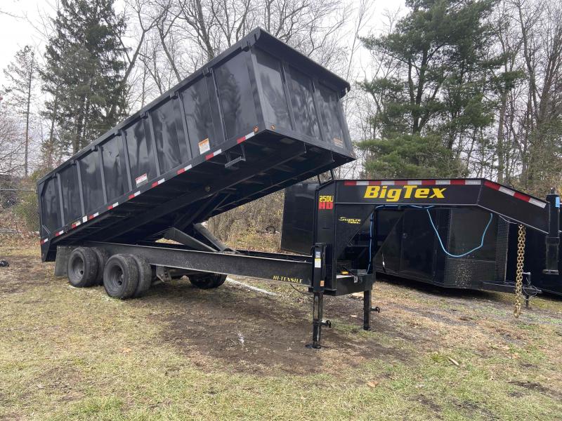 2020 Big Tex Trailers 8x20 Dump Trailer in Marion, OH | Trailer Trader