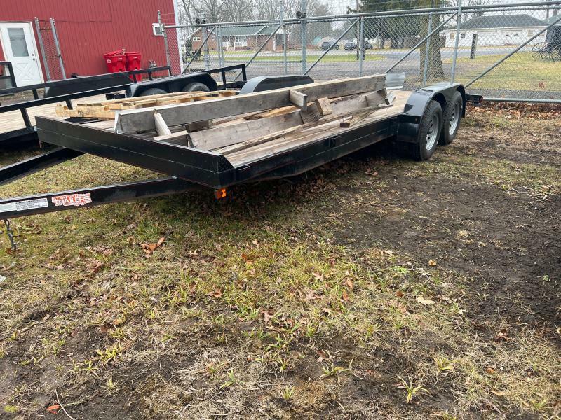 2021 GSK Metal Works 7X20TA CAR HAULER in Marion, OH | Trailer Trader