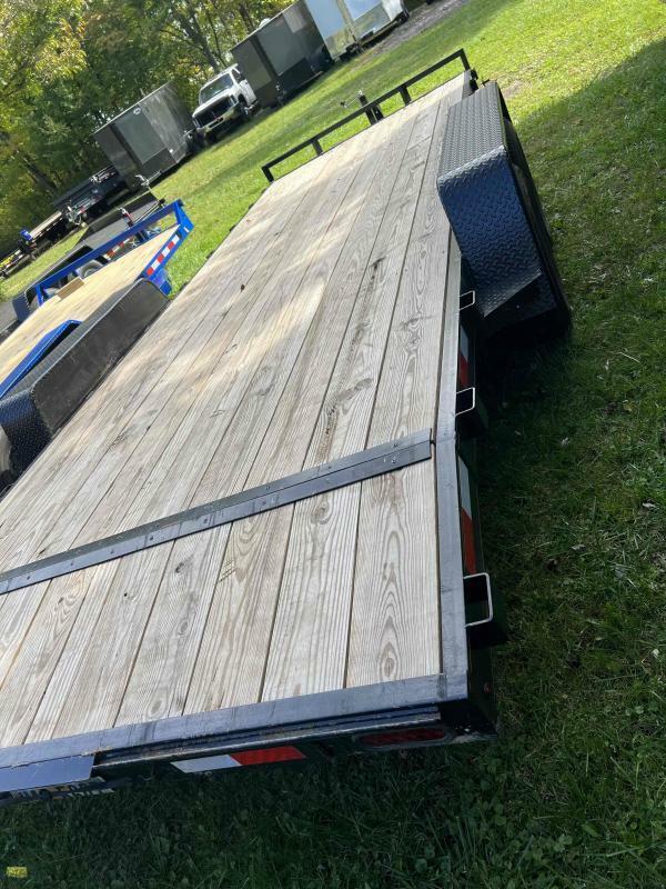 2022 Reiser Trailers 82X20TA Car / Racing Trailer in Marion, OH ...