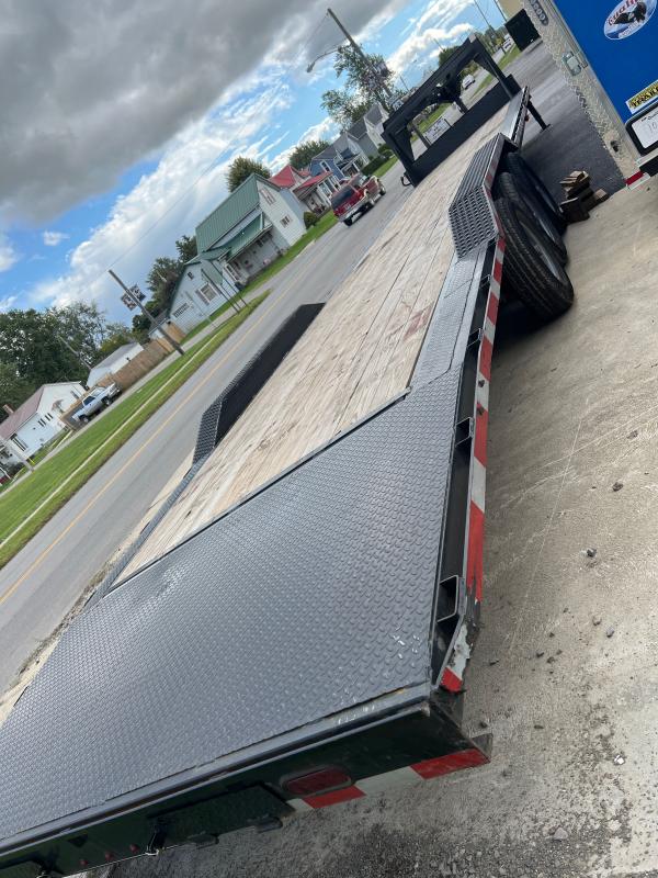2022 TrailMax 40 GOOSENECK LOWBOY Gooseneck Bodies in Marion, OH ...