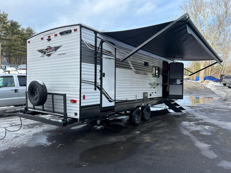 2024 Shasta 26DB Shasta RV SHOW SPECIAL PRICE Travel Trailer in ...