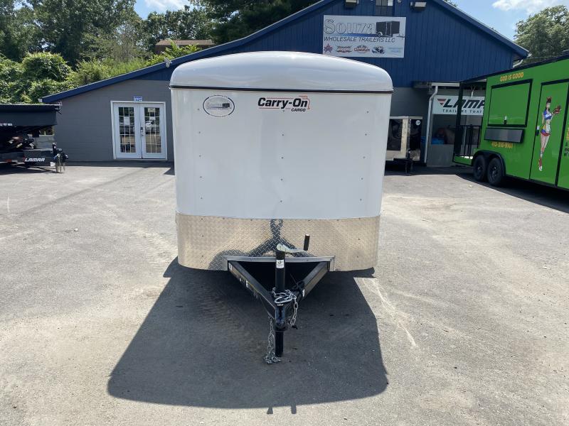 2023 Carry-On 5X8CG Cargo / Enclosed Trailer in Canterbury, CT ...