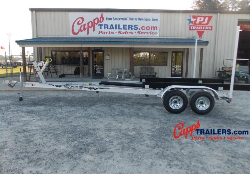 2024 Road King RKAV 20-22TB1 Boat Trailer in Dover, NC | Trailer Trader