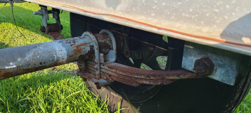 2008 Road King RKAF 22 SA - 2260 BAYRIDER Boat Trailer in Dover, NC ...