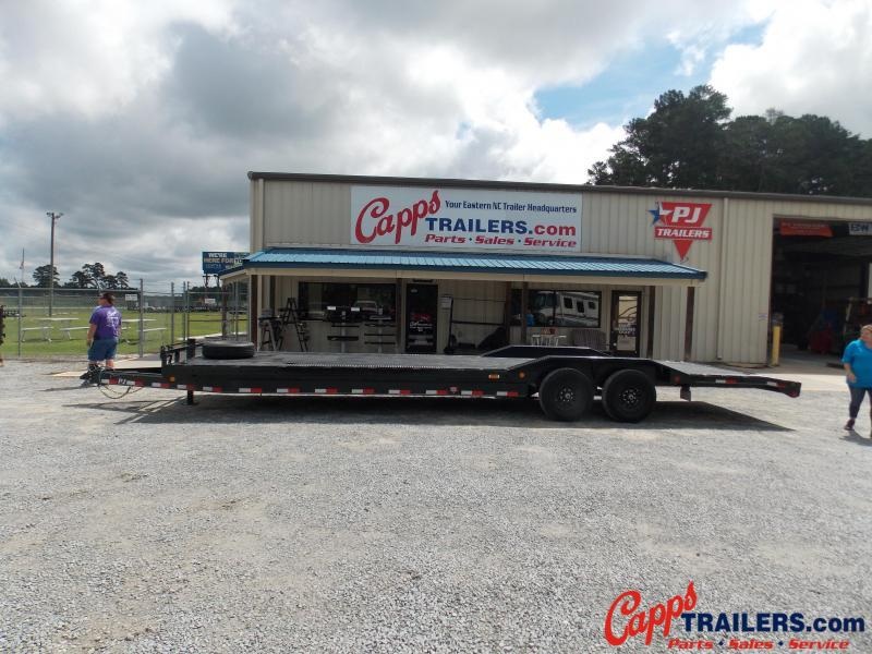 Used Trailers | Capps Trailers | Dover NC trailer dealer | Utility Flatbed and Dump Trailers ...