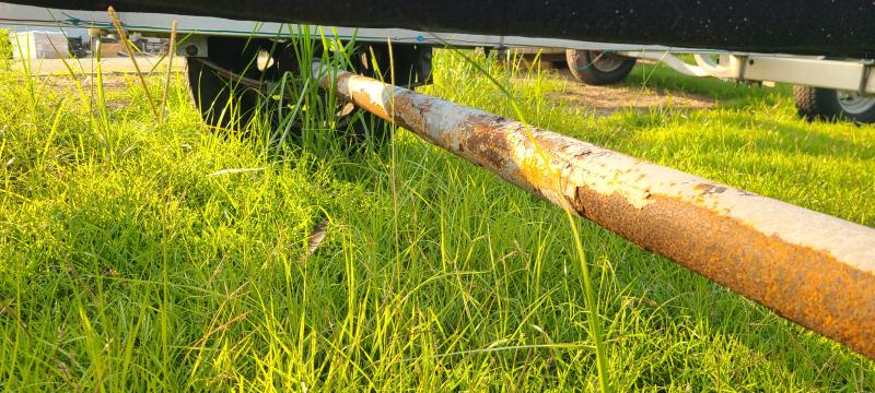 2008 Road King RKAF 22 SA - 2260 BAYRIDER Boat Trailer in Dover, NC ...