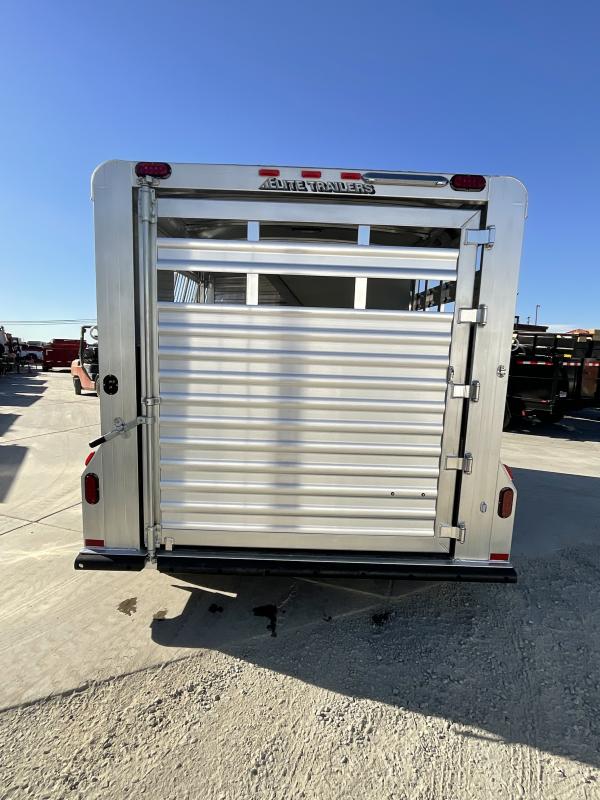 NEW 2023 Elite Trailers 2 Horse BP Horse Trailer in Acampo, CA ...