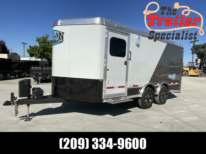 2024 Logan Coach TORQUE16BP Cargo / Enclosed Trailer in Acampo, CA ...