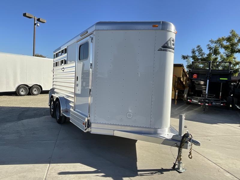 NEW 2023 Elite Trailers 2 Horse BP Horse Trailer in Acampo, CA ...