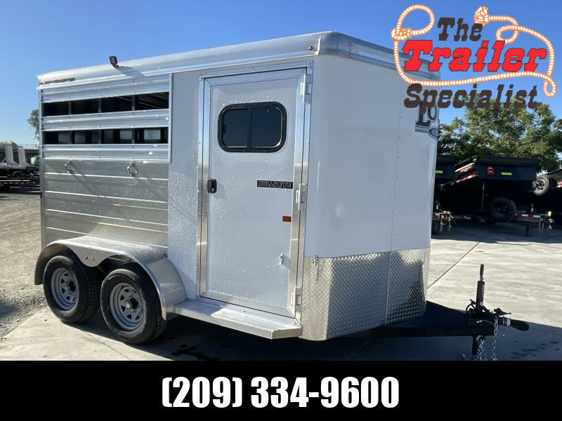NEW 2023 Logan Coach BULLSEYE2BPCOM Bullseye 2 Horse Trailer in Acampo ...
