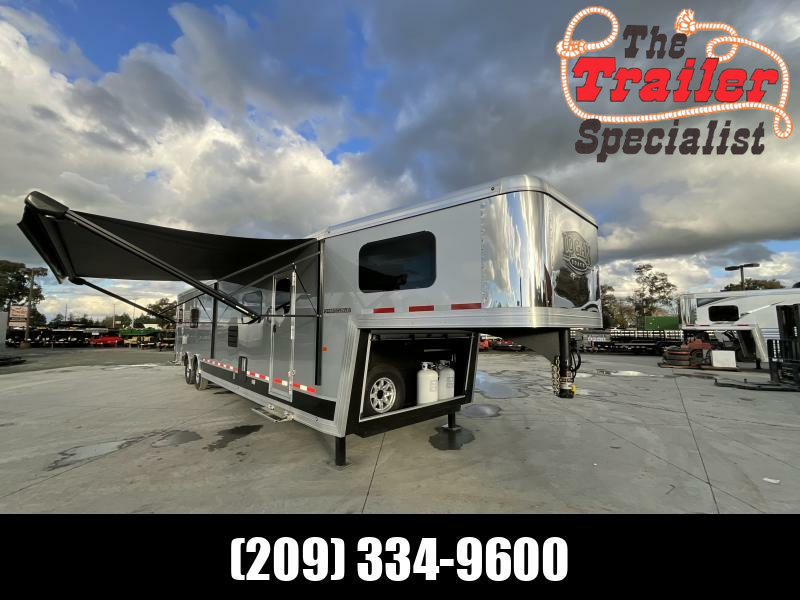 NEW 2024 Logan Coach Sports Hauler SH16GNLQ 16' Garage 16' LQ GN LQ Toy ...