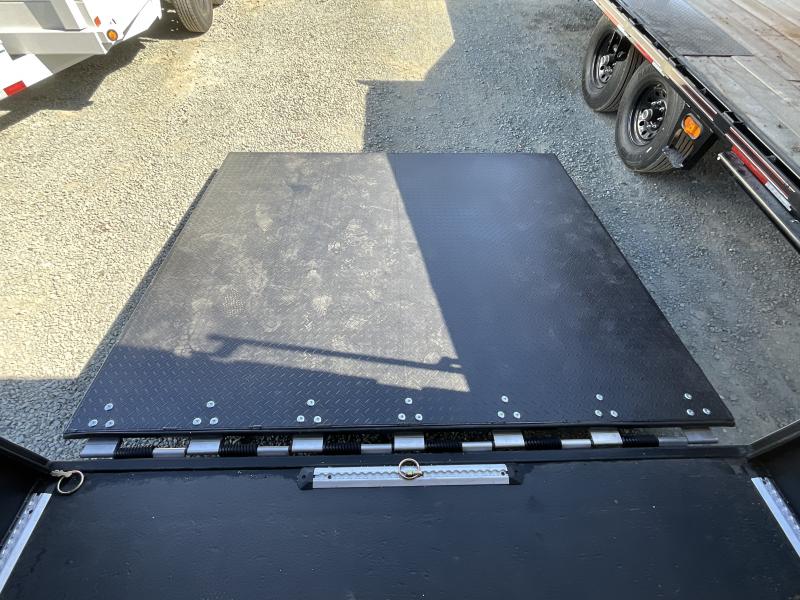 NEW 2024 Logan Coach TORQUE16BP Torque 8'x16' BP Toy Hauler in Acampo ...