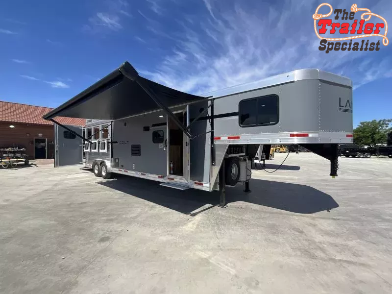 NEW 2026 Lakota CO8313SR, 3H SLANT GN, 8FT Wide 13FT LQ Colt in Acampo ...