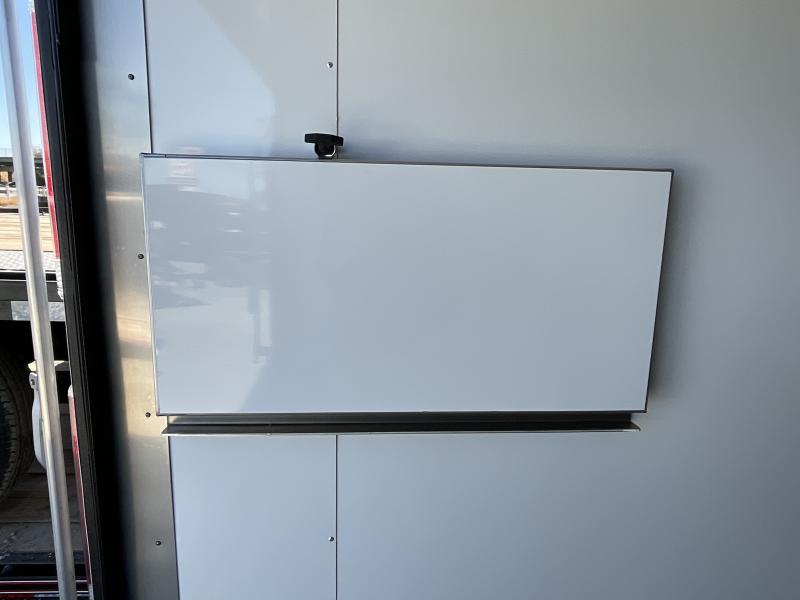 NEW 2024 Logan Coach TORQUE16BP Torque 8'x16' BP Toy Hauler in Acampo ...