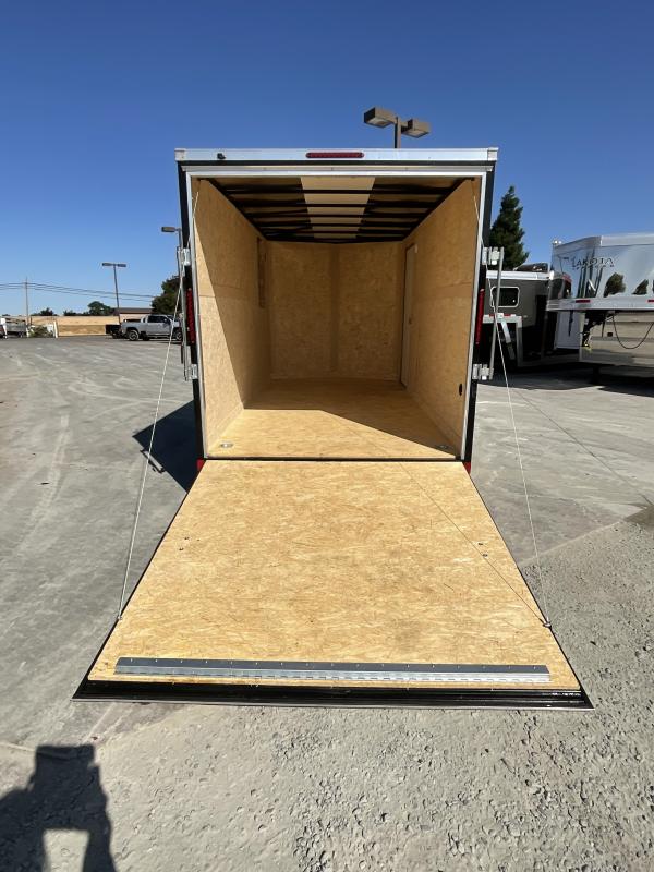 NEW 2023 Wells Cargo FT714T2-D Fast Trac 7x14 7K GVW Enclosed Cargo ...