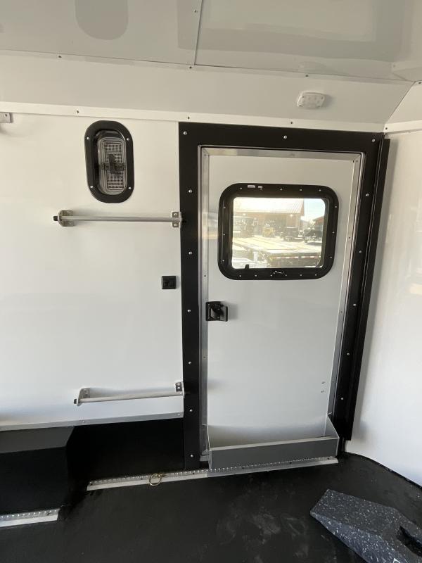 NEW 2024 Logan Coach TORQUE16BP Torque 8'x16' BP Toy Hauler in Acampo ...