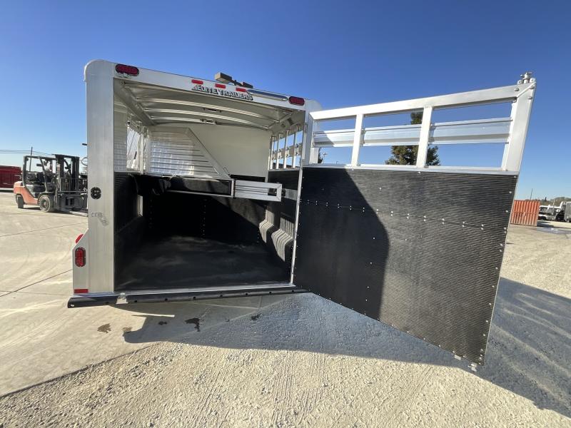 NEW 2023 Elite Trailers 2 Horse BP Horse Trailer in Acampo, CA ...