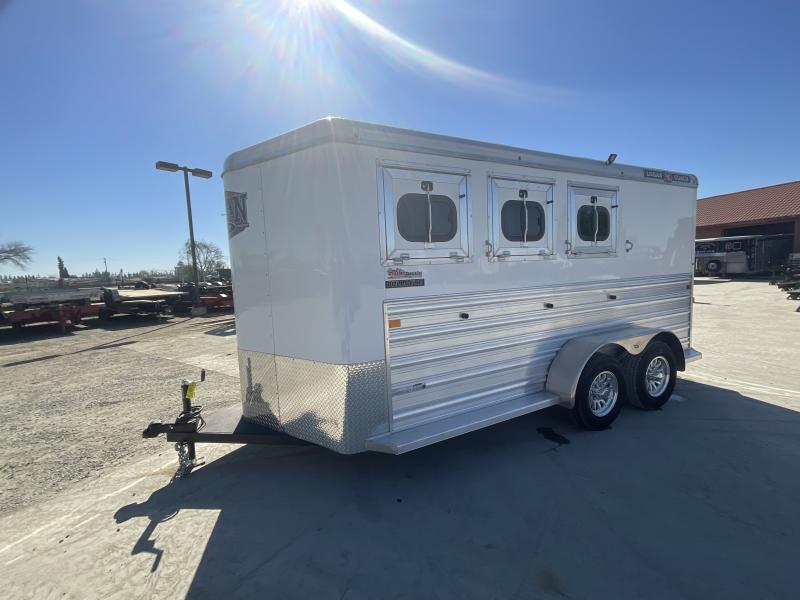 Logan Coach Bumper Horse Trailers for Sale near me | Trailer Trader