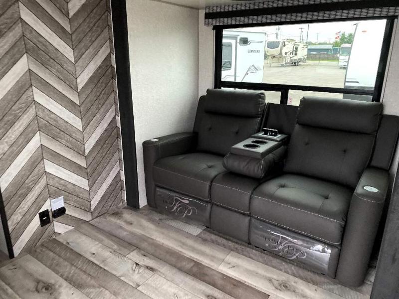 2022 Kz CONFLUENCE 17MB Travel Trailer in Wind Gap, PA | Trailer Trader