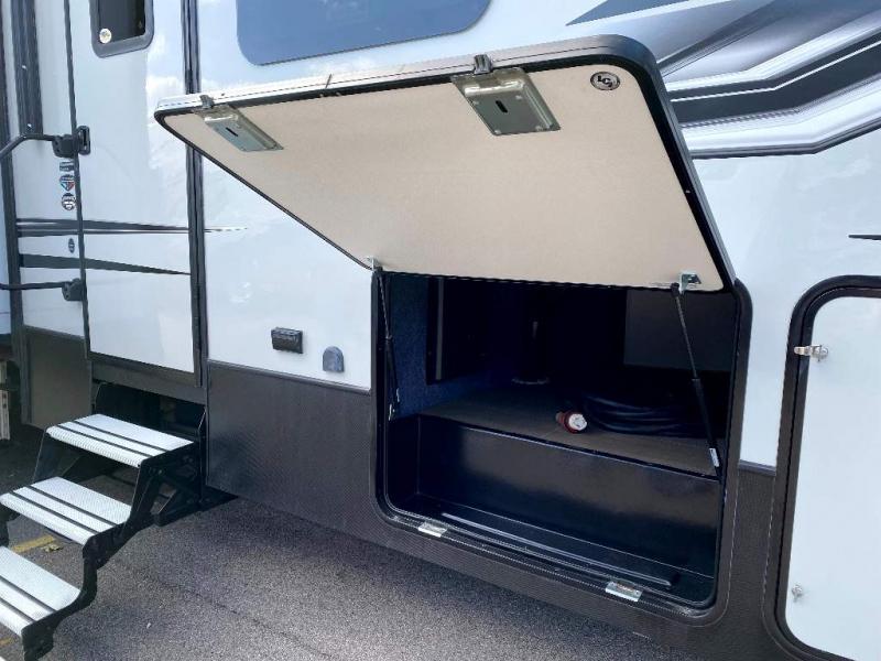 2018 Keystone RV RAPTOR 425 Toy Hauler in North Tonawanda, NY | Trailer ...