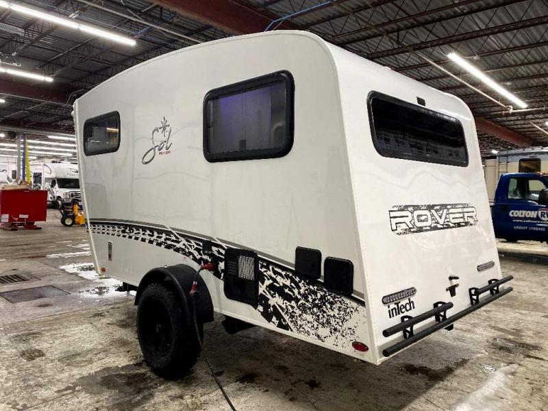 2023 InTech RV SOL ECLIPSE ROVER Travel Trailer in Orchard Park, NY ...