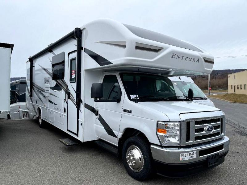 2023 Entegra Coach ODYSSEY 31F Class C in Wind Gap, PA | Trailer Trader