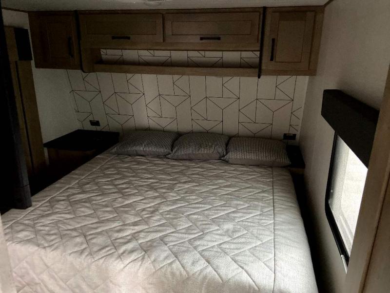 2022 Keystone RV RAPTOR 362 Toy Hauler in Orchard Park, NY | Trailer Trader