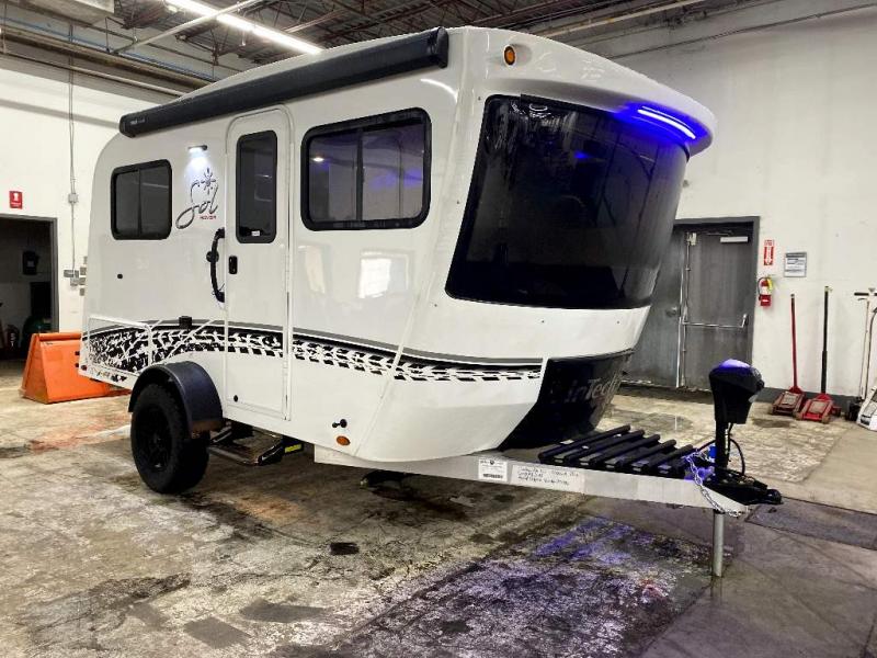 2023 InTech RV SOL ECLIPSE ROVER Travel Trailer in Orchard Park, NY ...