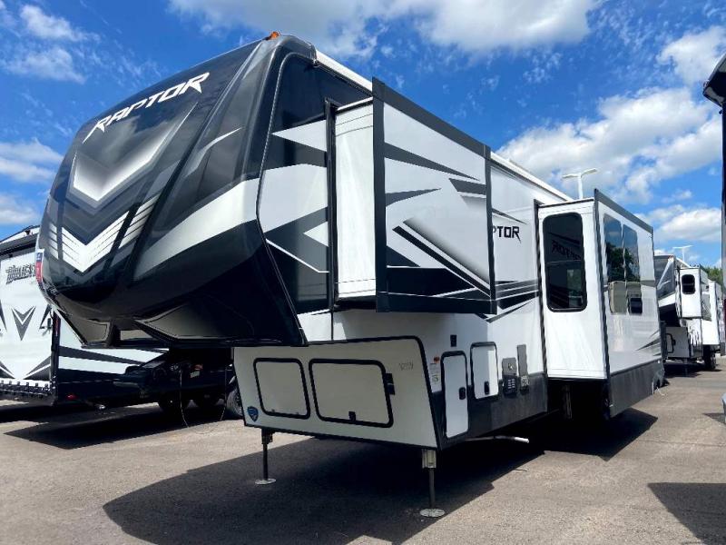 2022 Keystone RV RAPTOR 351 Toy Hauler in North Tonawanda, NY | Trailer ...
