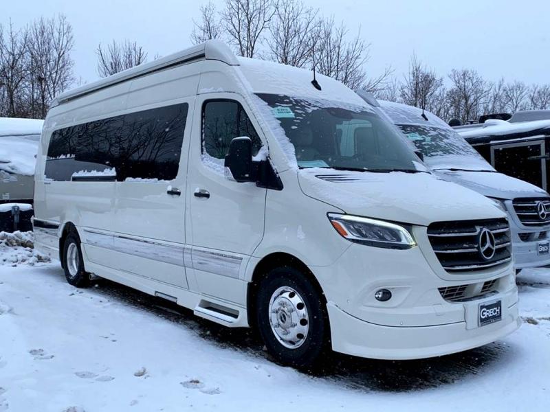 2022 Grech RV STRADA ION TOUR in Orchard Park, NY | Trailer Trader