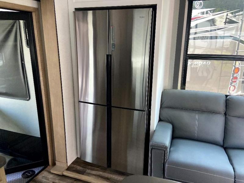 2022 Keystone RV RAPTOR 351 Toy Hauler in North Tonawanda, NY | Trailer ...