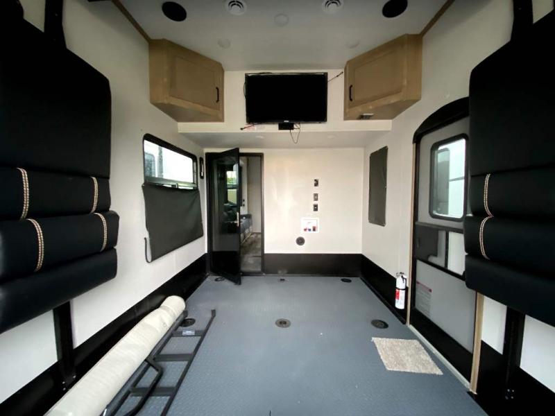 2022 Keystone RV RAPTOR 362 Toy Hauler in Orchard Park, NY | Trailer Trader