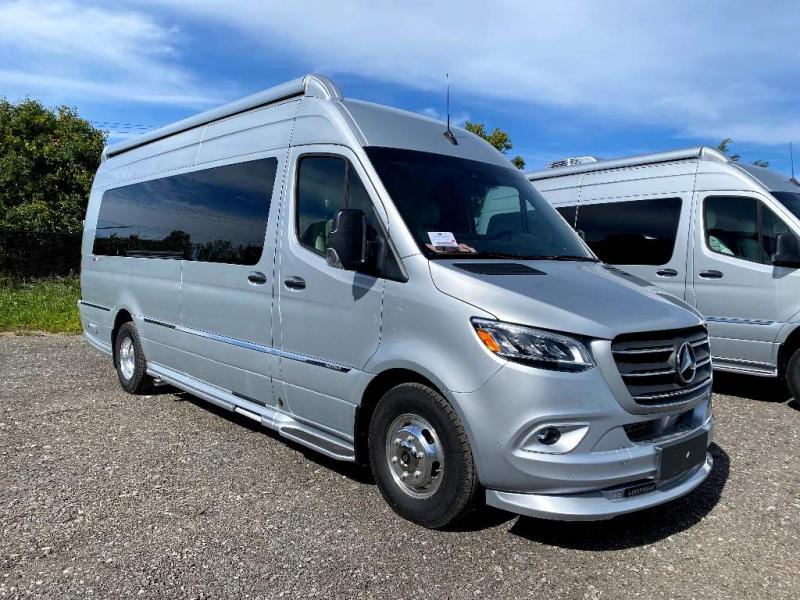 Mercedes Rv Airstream