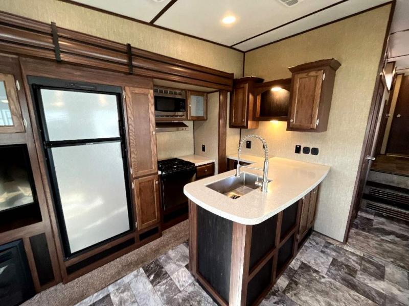 2017 Keystone RV SPRINTER 357FWLFT Fifth Wheel in Wind Gap, PA ...