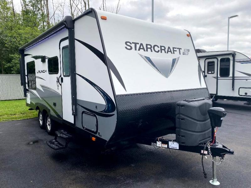 Starcraft Rv Logo