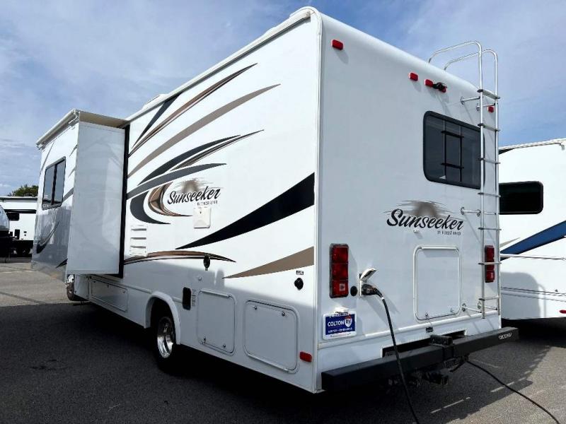 2014 Forest River SUNSEEKER 2690S Class C in Orchard Park, NY | Trailer ...